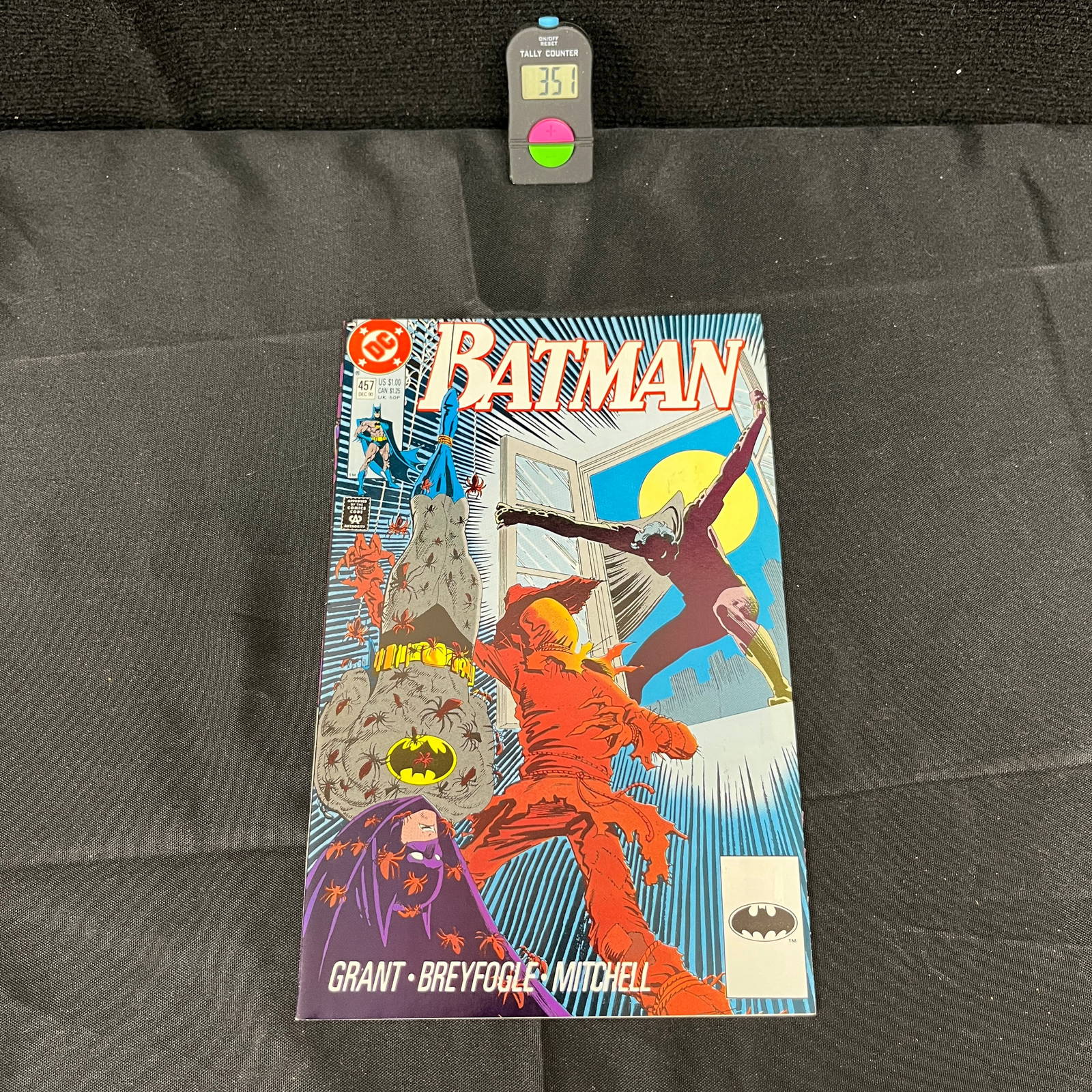 Batman 457 Tim Drake Becomes Robin Auction