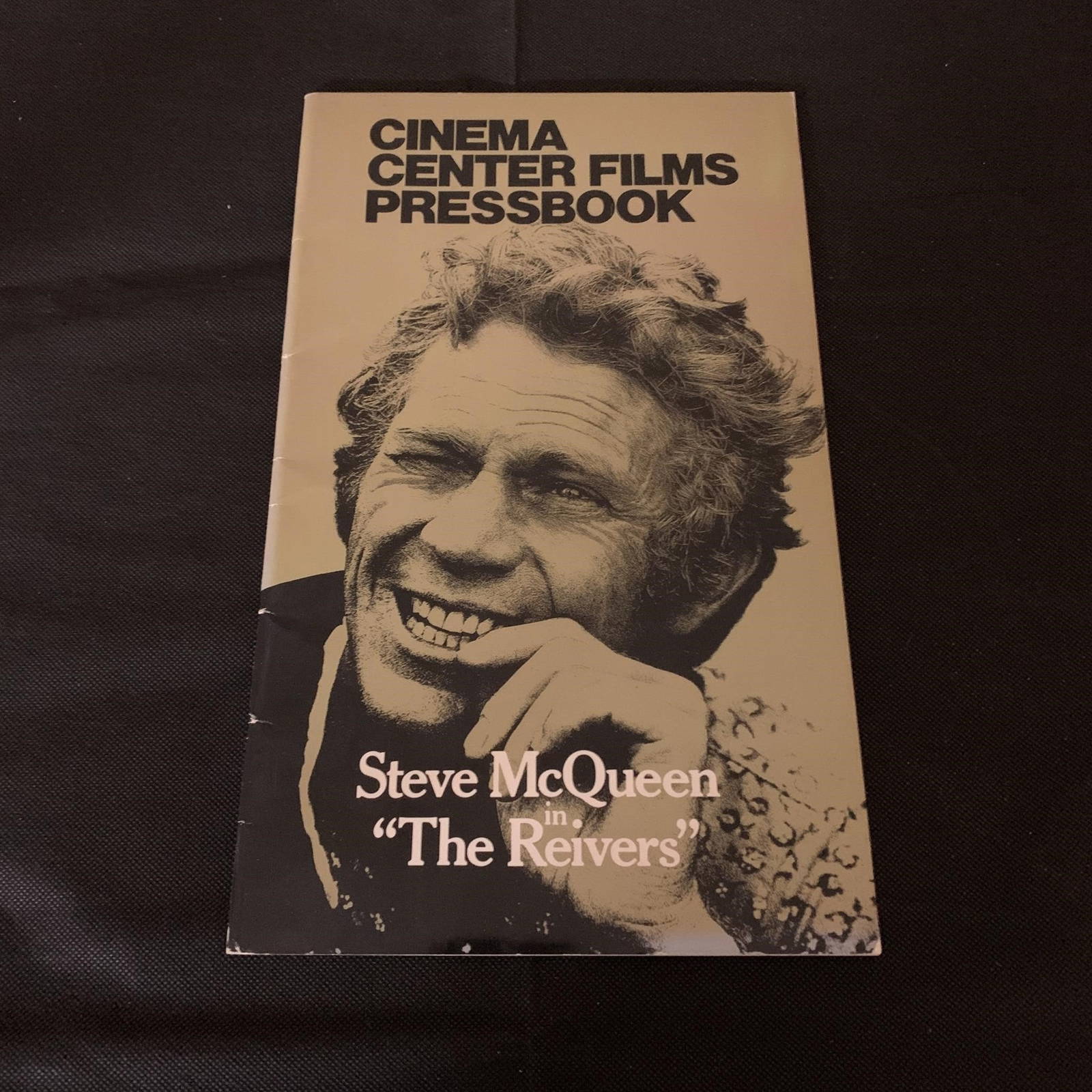 The Reivers, Steve Mcqueen Press Auction