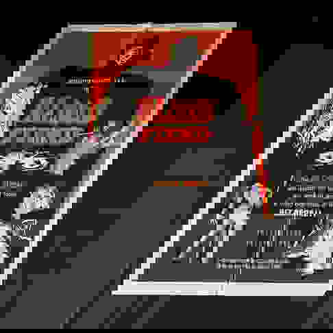 Blood Fiend Original Movie Poster Auction