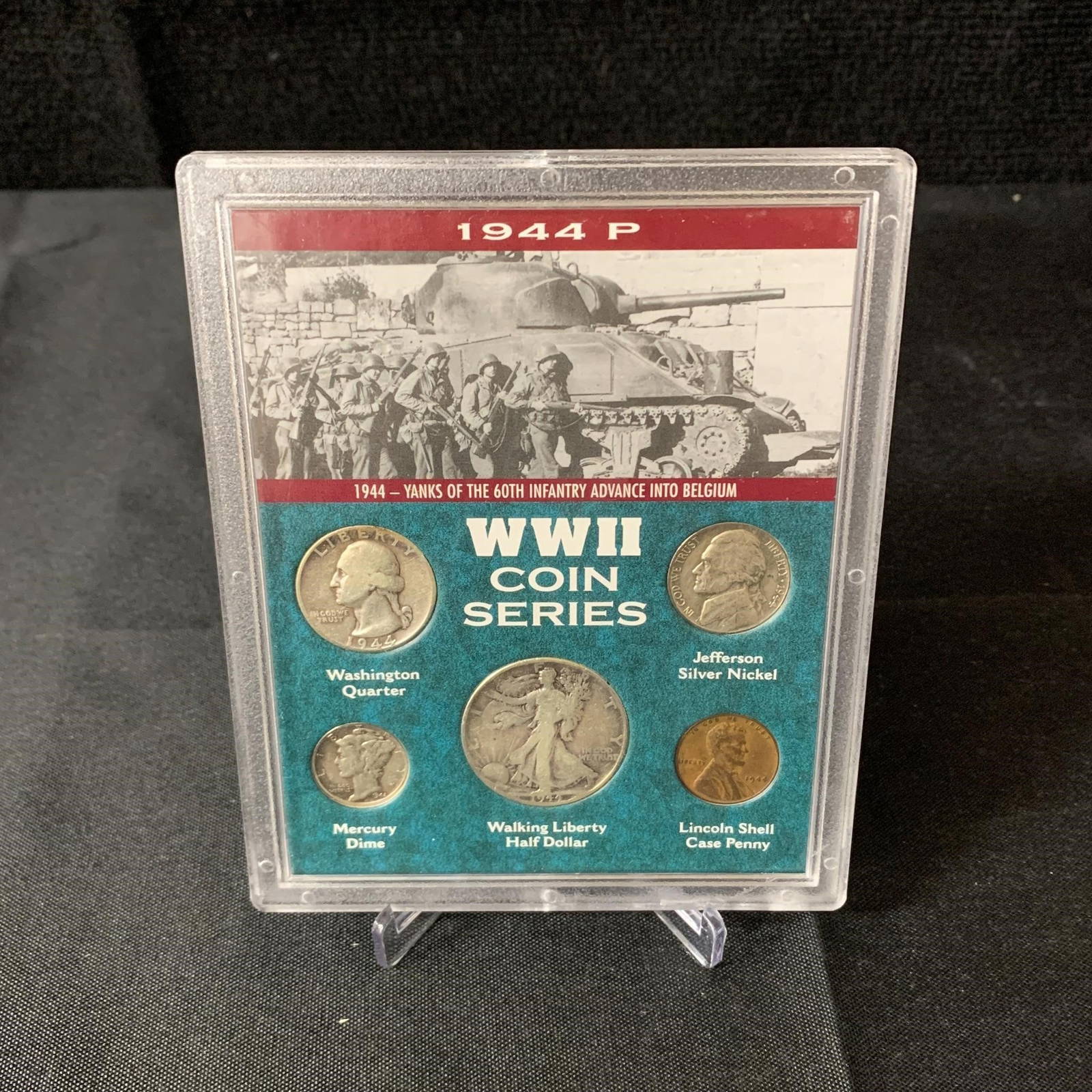 1944 P Ww2 Coins Auction