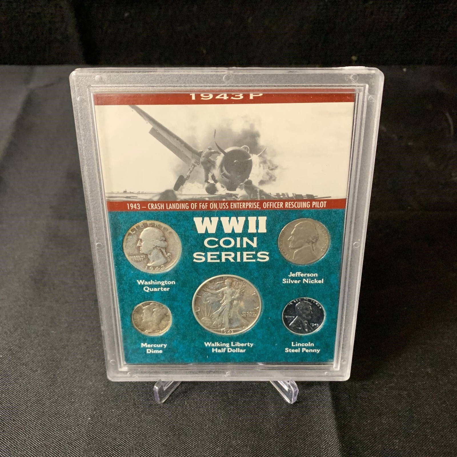 1943 P Ww2 Coins Auction