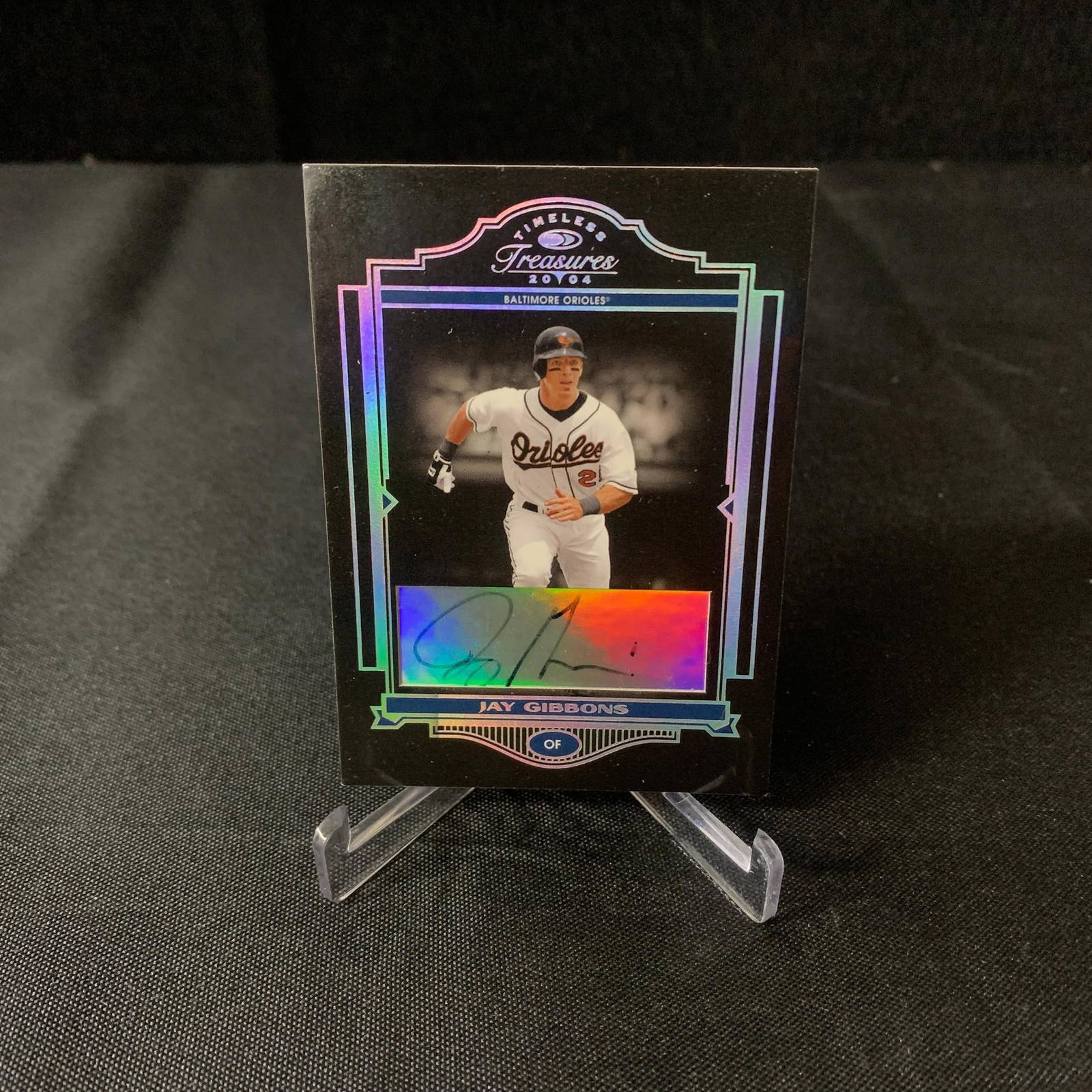 Modern Baseball Cards, Numered Auction