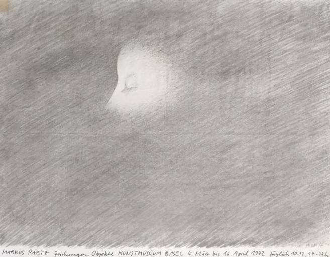 Markus Raetz Kunstmuseum Basel