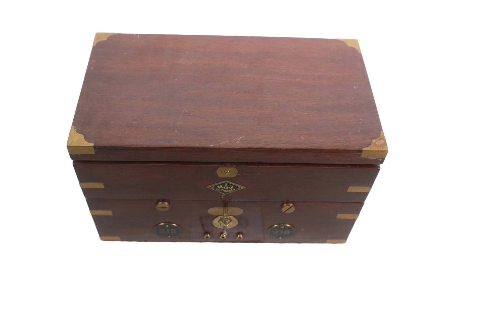 Two Day Double Marine Chronometer Set By Kirov, Circa 1960 Auction