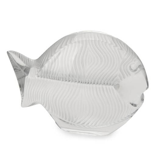BACCARAT CRYSTAL FISH FIGURE (#0028) on Nov 15, 2022 | HALPHEN AUCTIONS ...