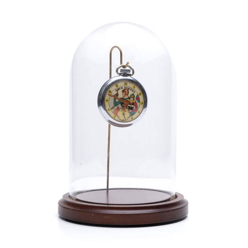 E. Ingraham Buck Rogers Pocket Watch