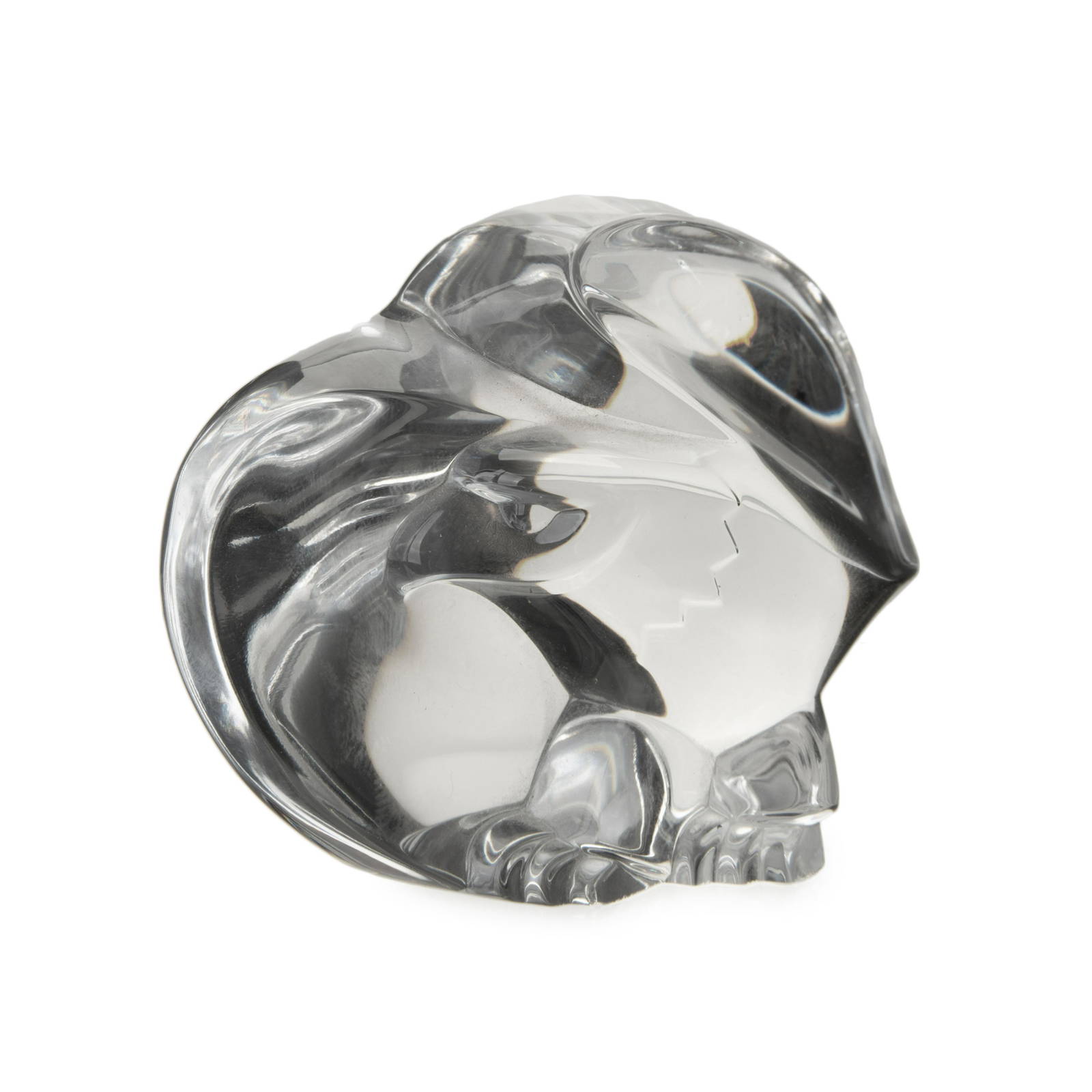 Steuben Glass Eagle Figure Auction