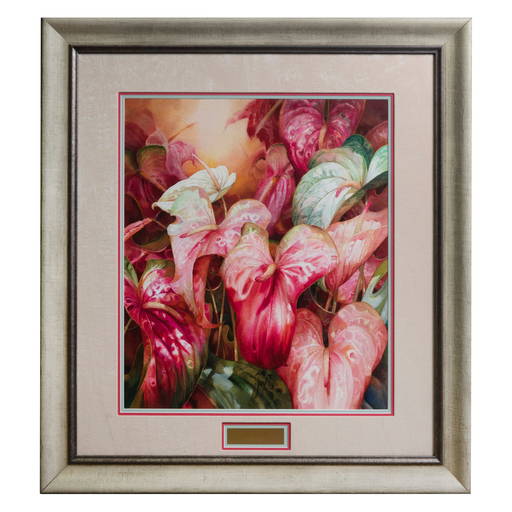 Darryl Trott (1942 2004, Australian) Watercolor