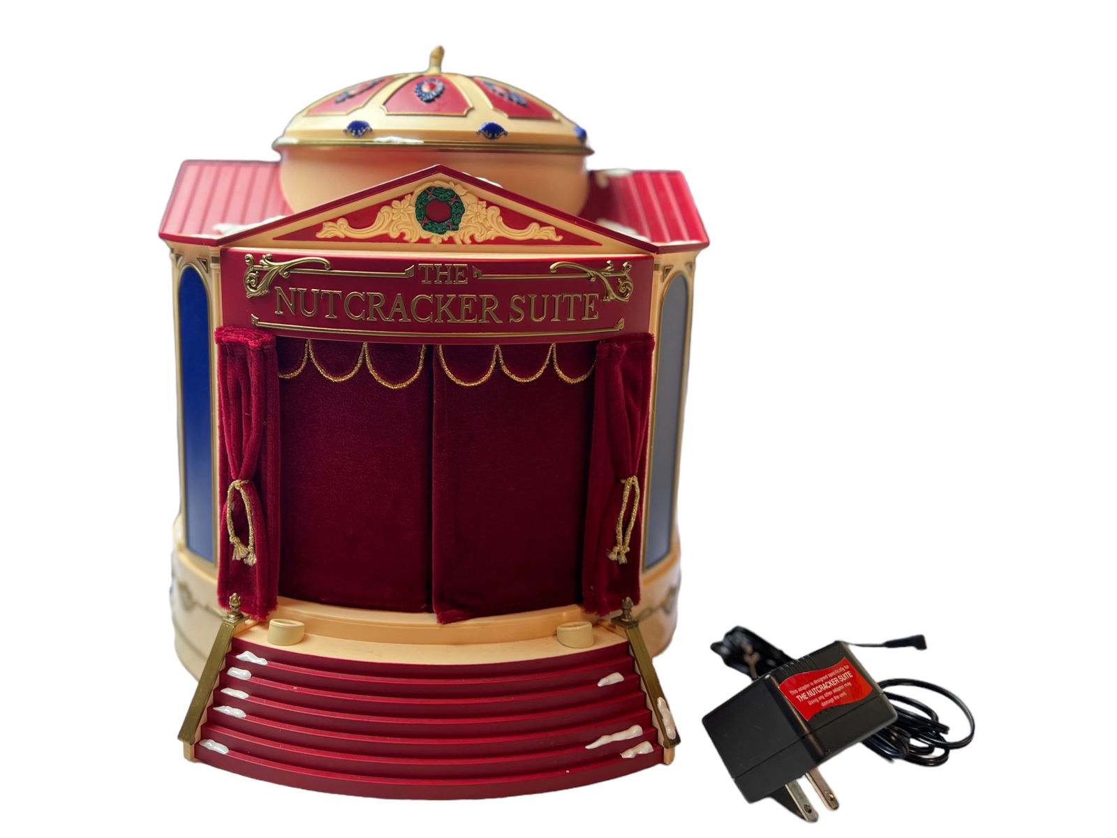 Christmas Theater The Nutcracker Suite Music Box