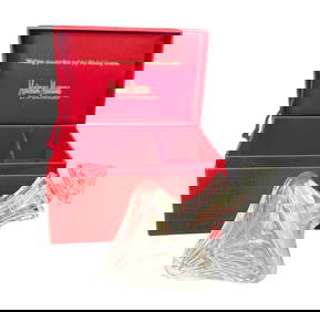 1930s Lancy No. 6 Perfume Bottle