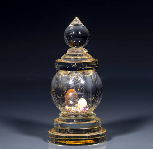 Ancient crystal stupa of Neisheng stupa in China (#0061) on Nov 07 ...