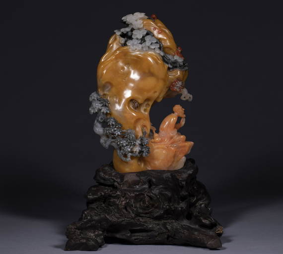 Luohan Zen Seal in Qing Dynasty (#0078) on Nov 07, 2022 | Amazing ...