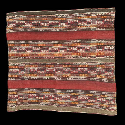 Large Pre Columbian Chimu Textile