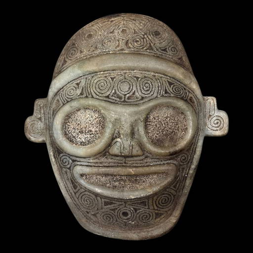 Monumental Taino Stone Guaiza