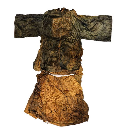 Kesi Robe From The Qing Dynasty
