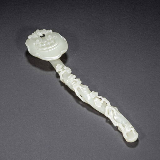 Yu Ruyi In Qing Dynasty