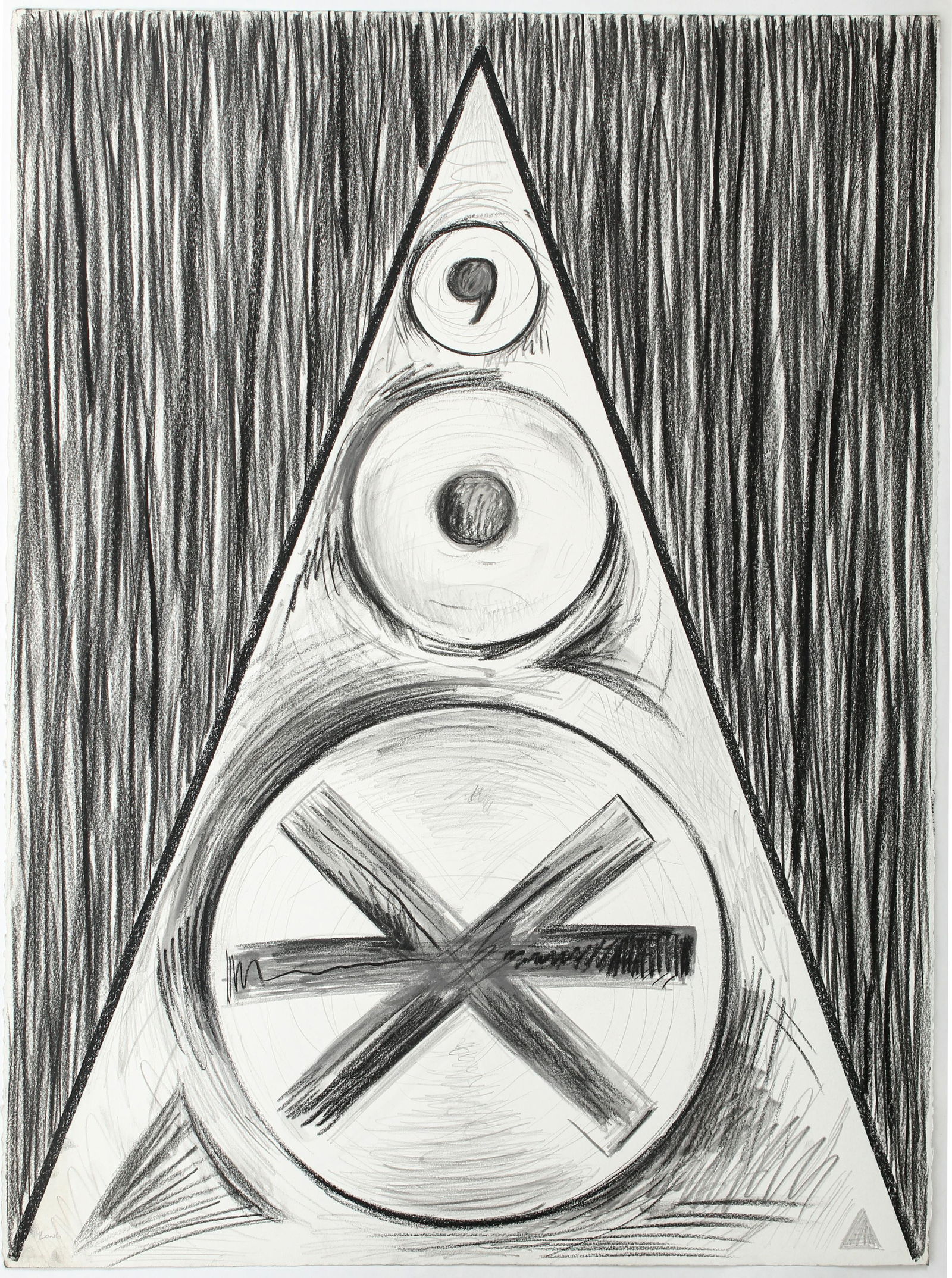 Benjamin Long (philadelphia, 20th C.) Early Spring