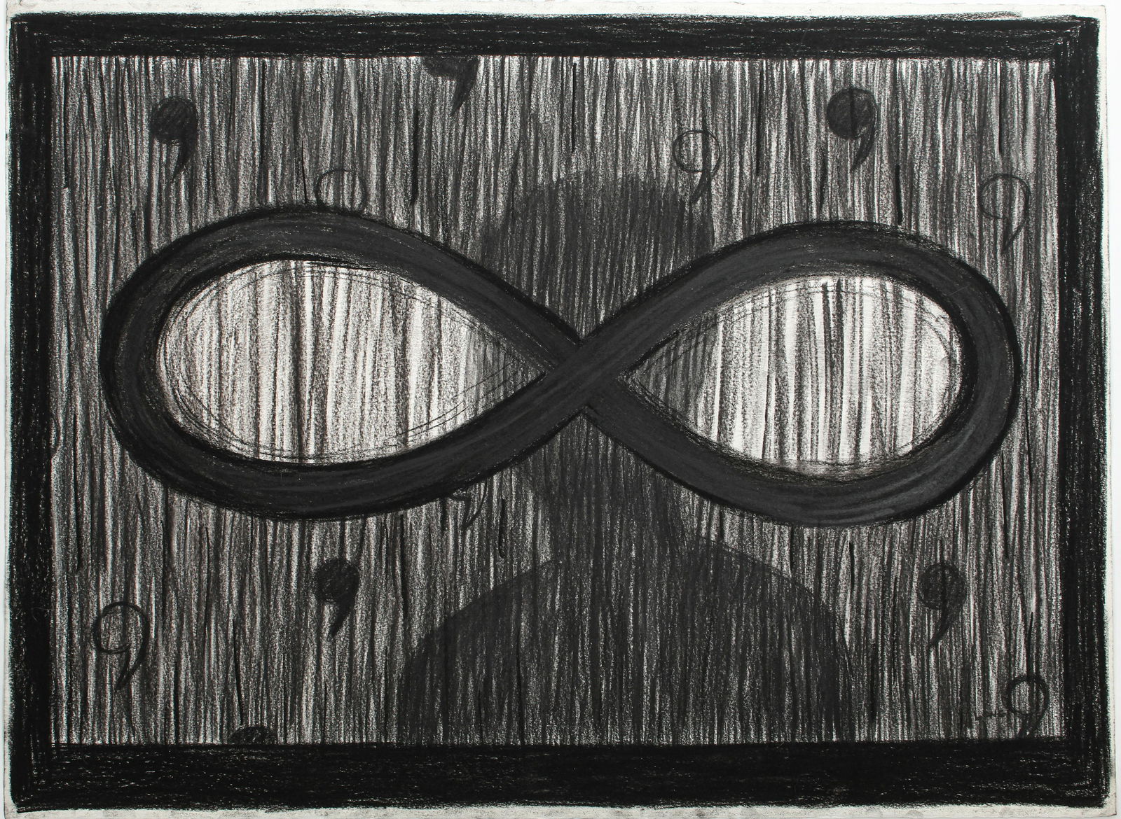 Benjamin Long (philadelphia, 20th C.) Unclear Vision