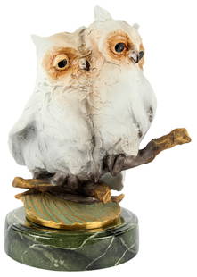 Two Boehm Porcelain Limited Edition Figures