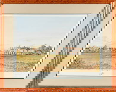 Coulton Waugh Auction