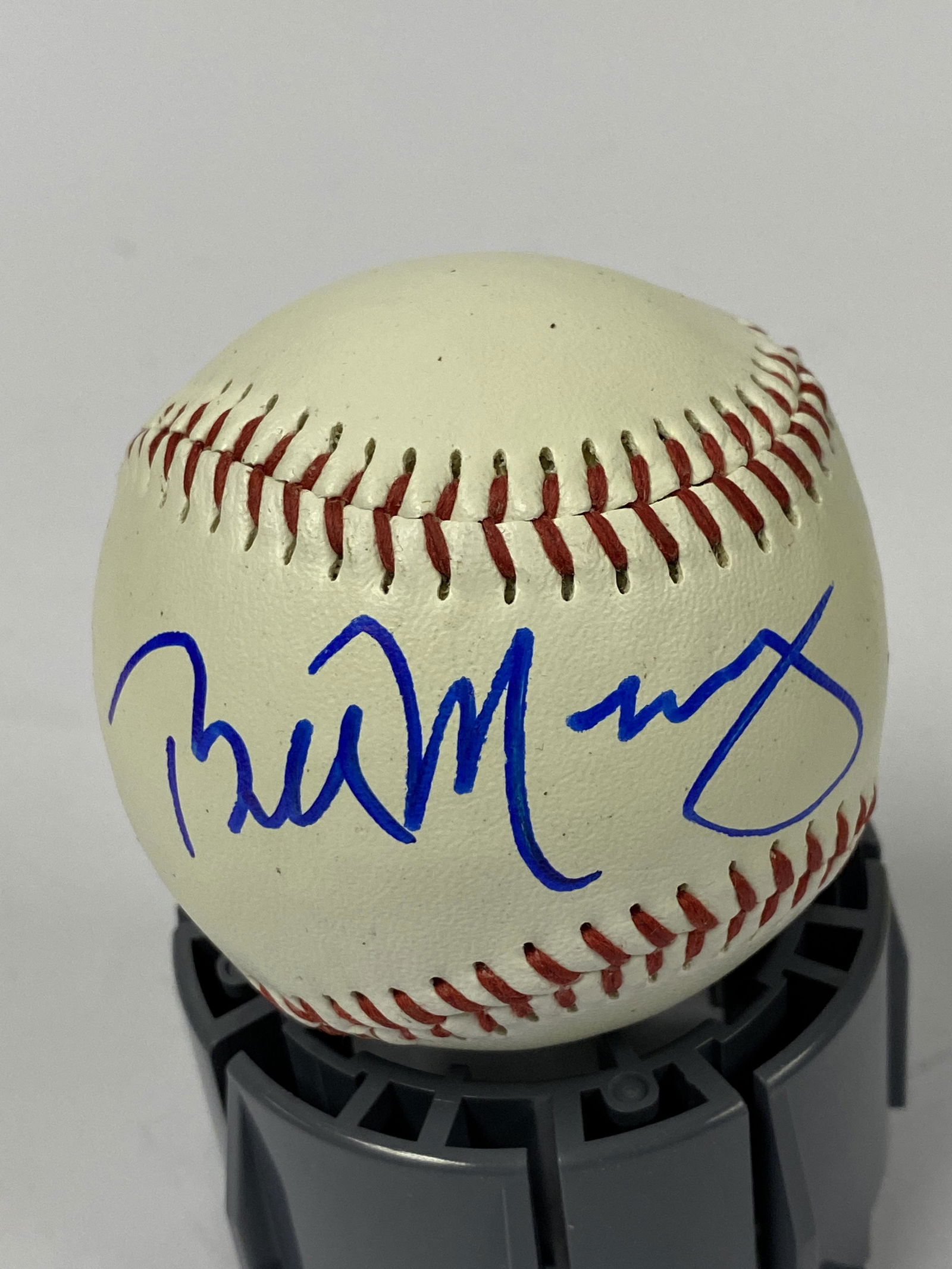 Autograph Bill Murray Baseball