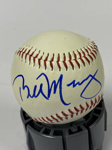 Autograph Bill Murray Baseball