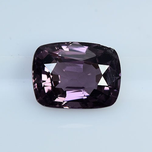 Git Certified Natural Spinal 2.04 Cts Pinkish Purple Color Git Certified Natural Spinal 2.04 Cts Pinkish Purple Color