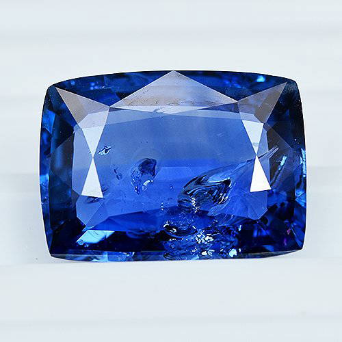 Lotus Certificate Cornflower Blue Sapphire - 13.39 Ct Auction
