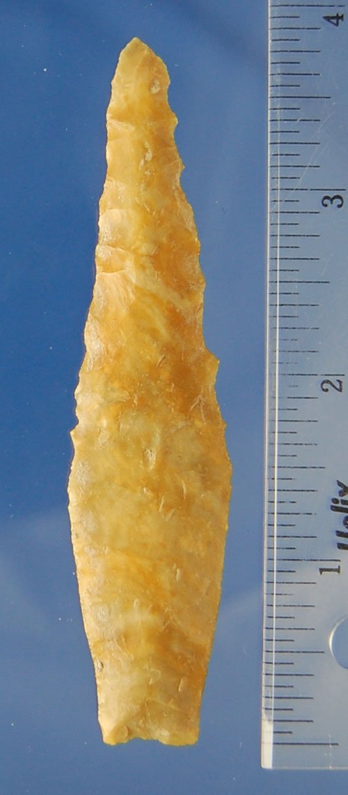 526: AACA 3 13/16" Angostura - WY. Jeb Taylor COA