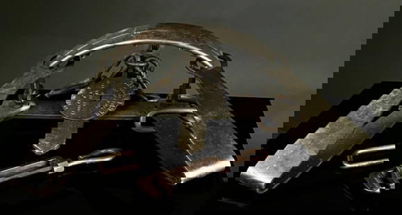 Hudson Bay Kodiak Grizzly Bear Trap Herter's 41ax