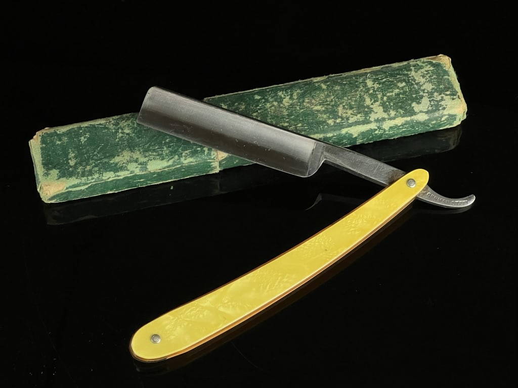 Kinfolks Straight Razor Auction