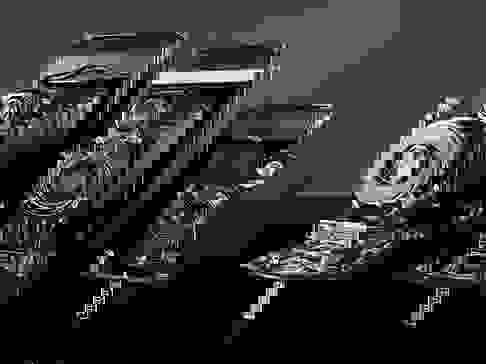 Lot Of 3 Kodak Folding Cameras, 3a, 2c, Pocket Auction