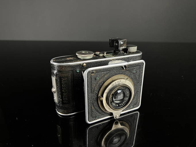 Foth Derby Folding Camera