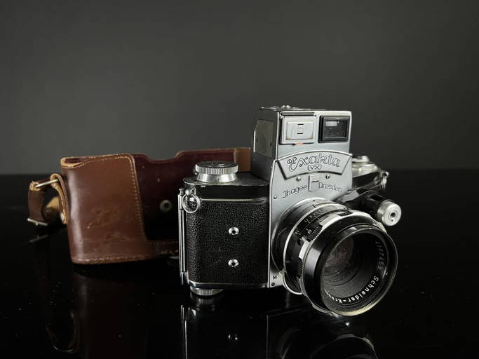 Ihagee Exakta Vx Slr Camera