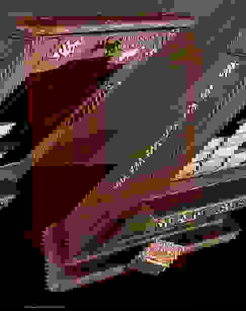 C.1900 Working Cast Iron Matches Vending Machine Auction