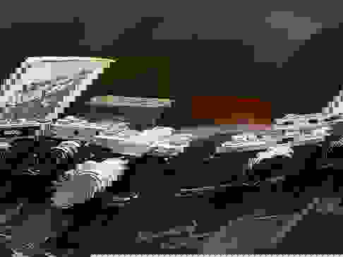 Lot Of 5 Soviet / Russian Cameras Auction