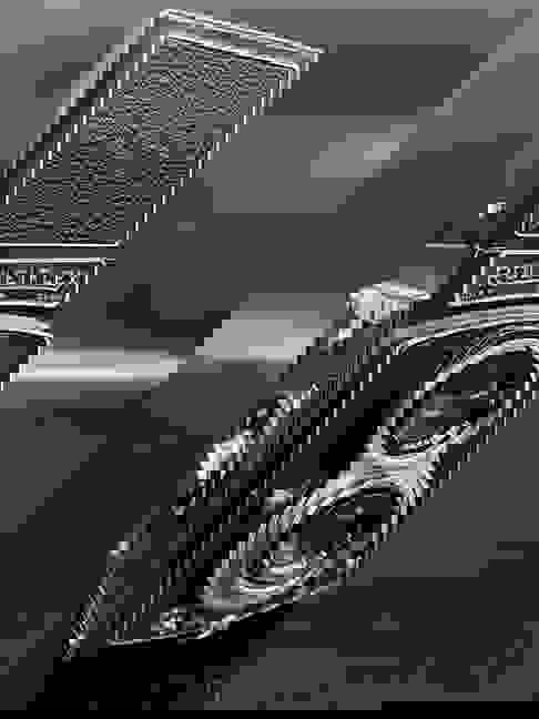 Rolleiflex Tlr #876543 W/ Tessar 75mm F/3.5 Auction