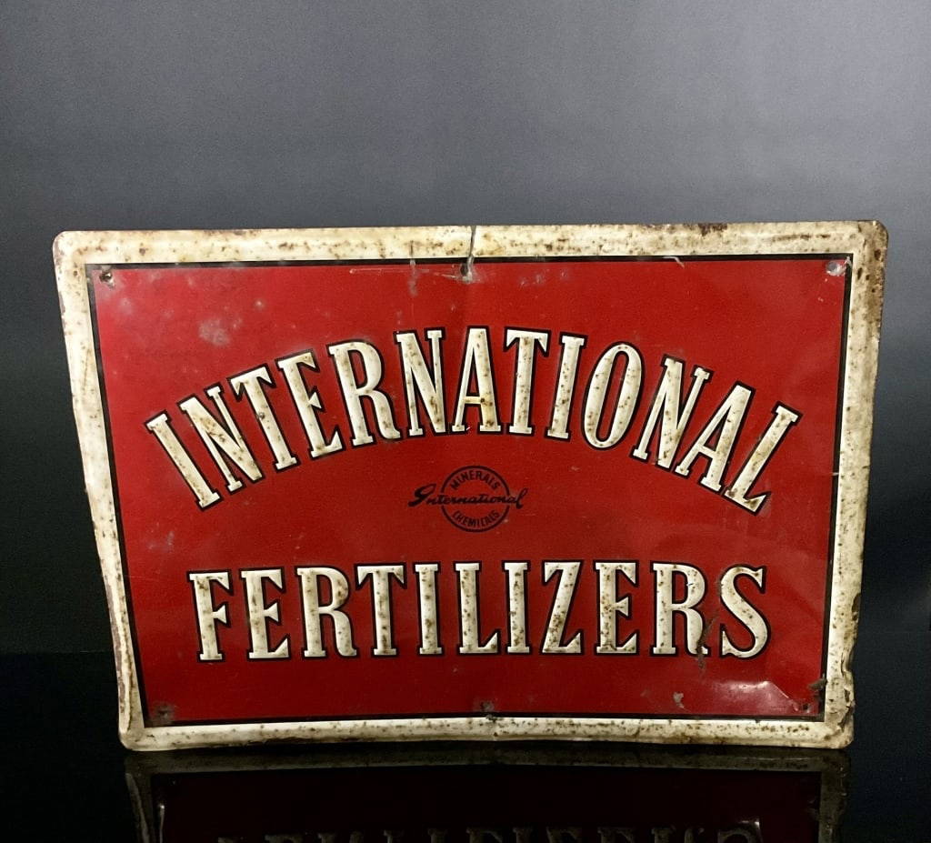 International Fertilizers Minerals Chemicals Sign Auction