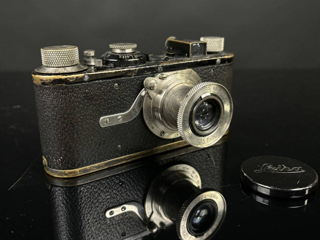 Leica 1 (a) 35mm Camera Auction