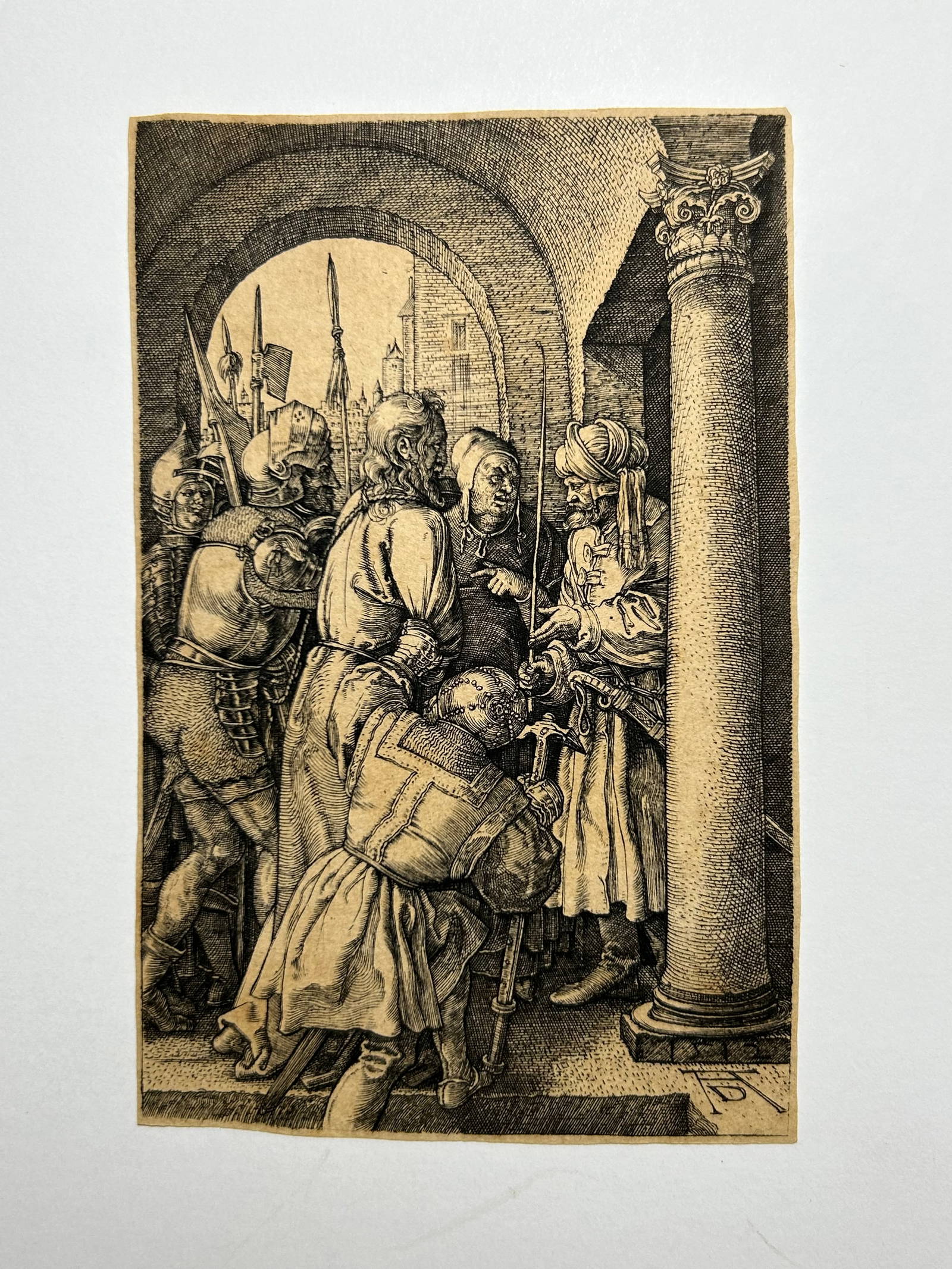 Albrecht Durer Engraving - Jul 20, 2025 | Rust Fine Art In Ca
