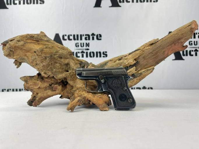 Beretta Mod 950 .22 Short