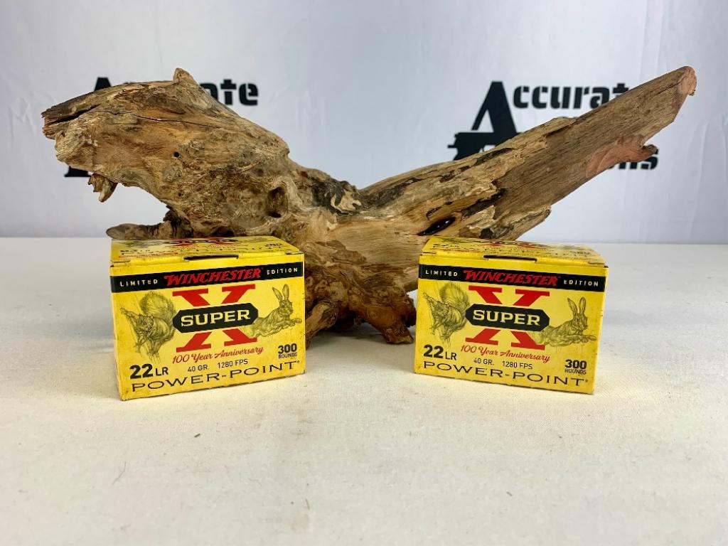 Winchester Super X Limited .22 Lr