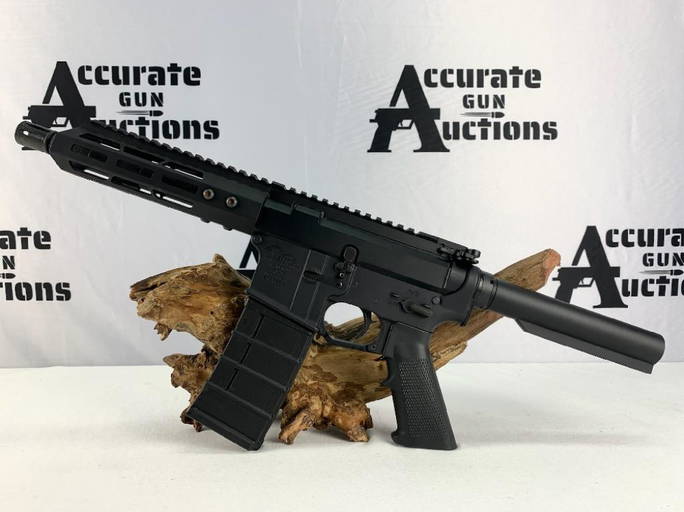 Anderson Mfg Ar 15 5.56 Nato