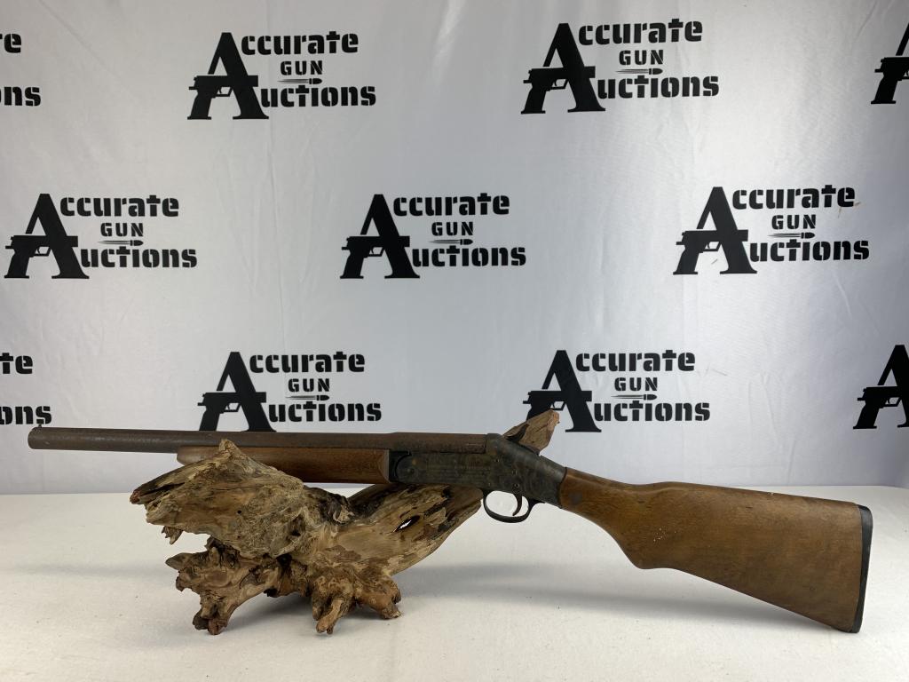 Harrington & Richardson, Topper Model 88 12ga