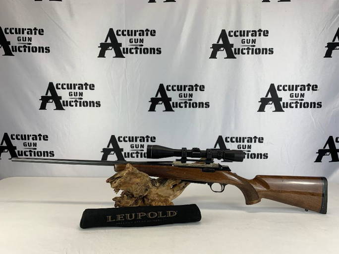 Browning A Bolt Medallion .243 Wssm