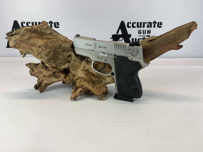 Smith & Wesson Cs45 45 Auto