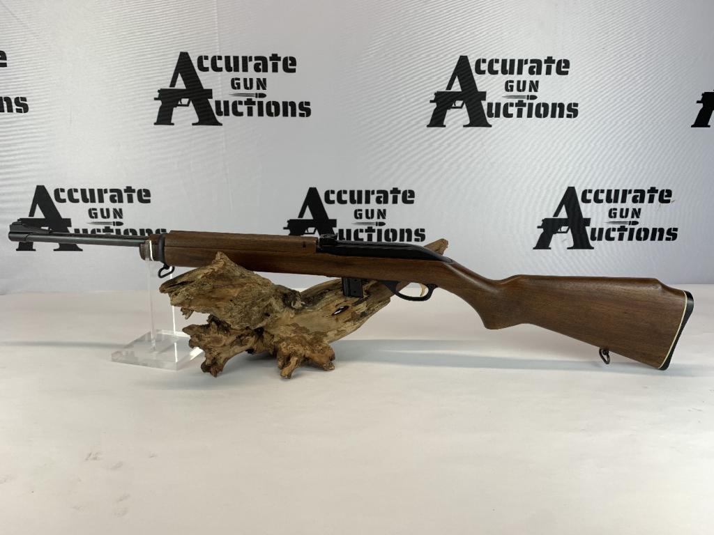 Marlin 989 M2 .22 Lr Auction