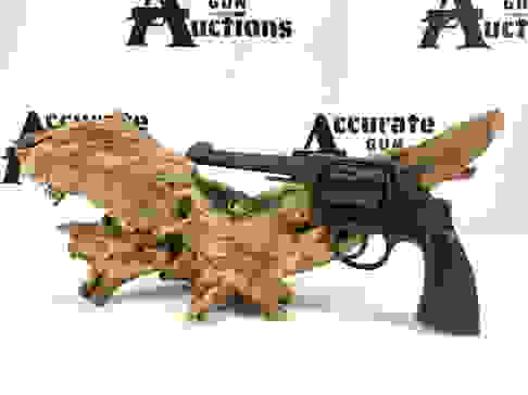 Manuel Escodin Apache .38 Cal Auction