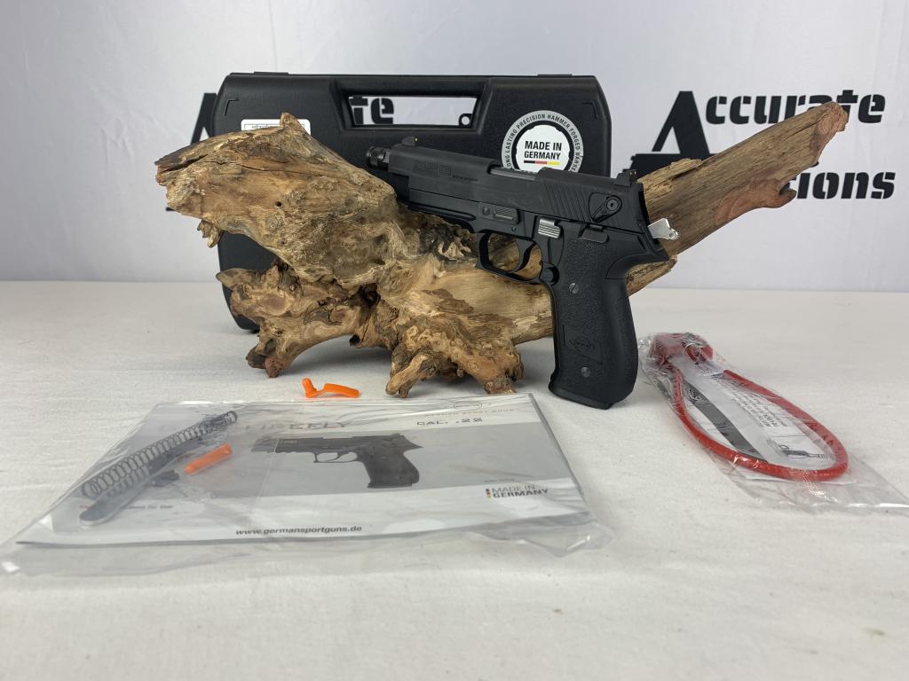 American Tactical Firefly 22 Lr De Auction