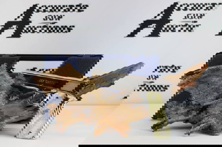 Live Gun Auction! Rare, Unique & Antique! 2023-08-17 Auction - 591 ...